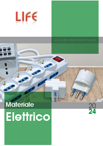 Catalogo | Life Electronics S.p.A.
